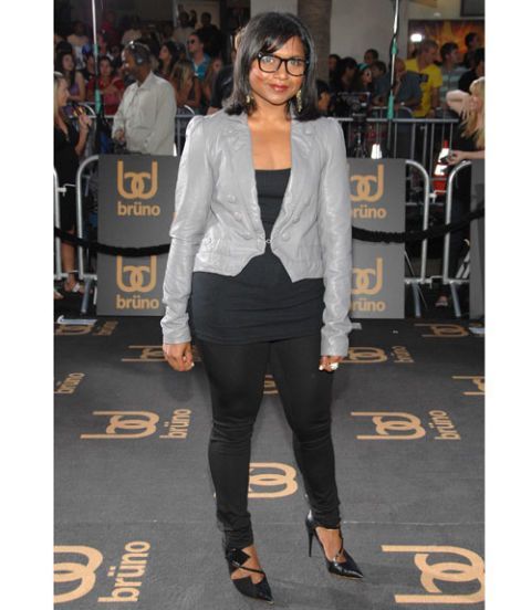 Adorkable Celebrities - Adorably Dorky Celebs | Marie Claire