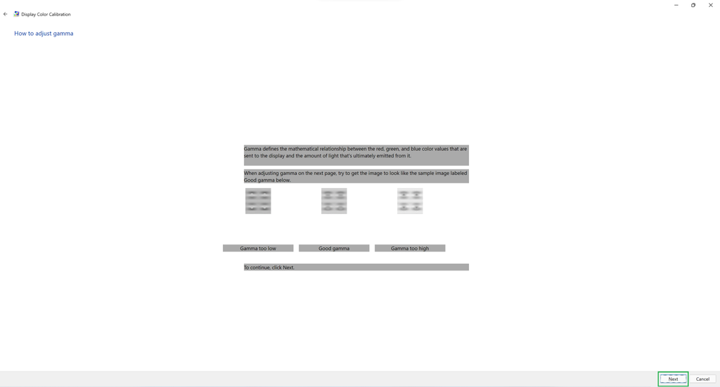 How to Calibrate Your Screen in Windows 11 or 10 | Tom's Hardware