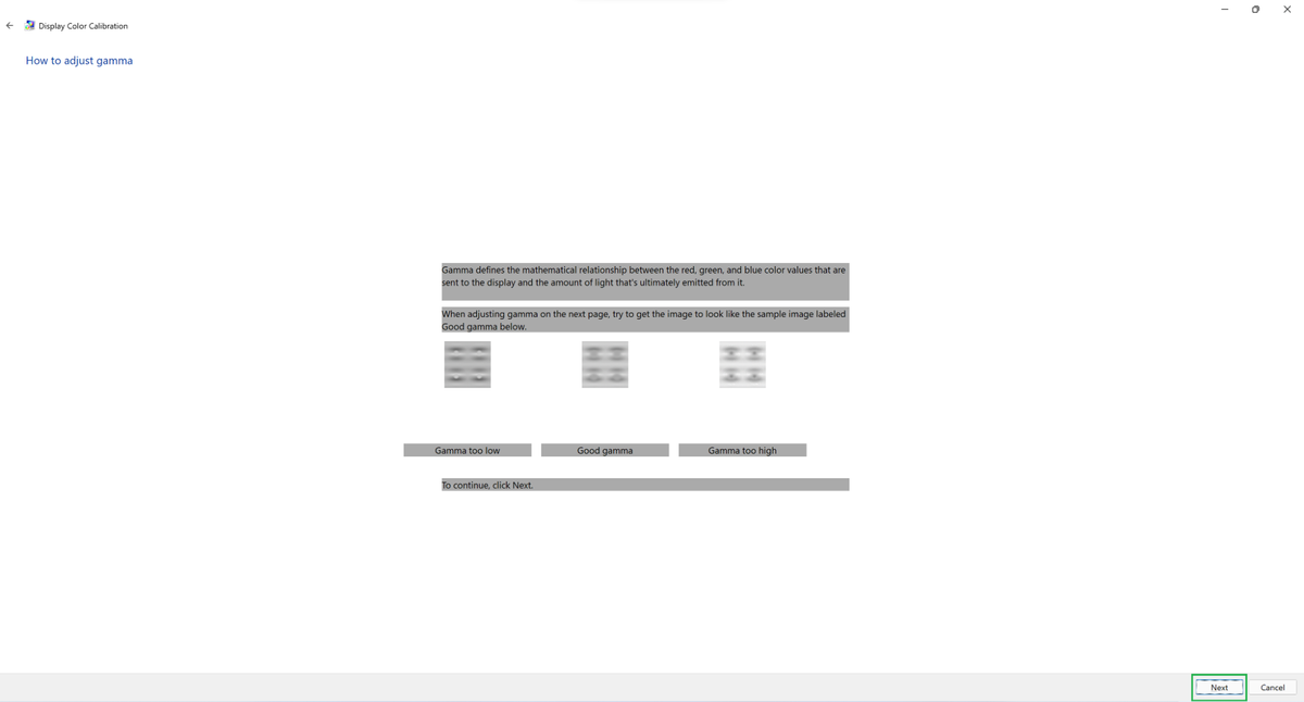 How to Calibrate Your Screen in Windows 11 or 10 | Tom's Hardware