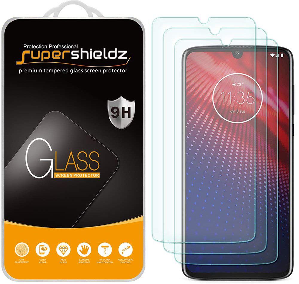 Best Screen Protectors for Moto Z4 in 2022 | Android Central