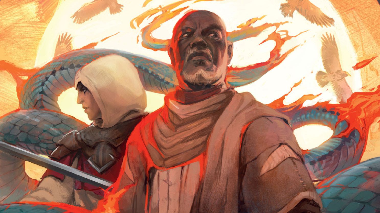 Assassin's Creed Mirage: A Soar of Eagles is a new prequel comic about ...