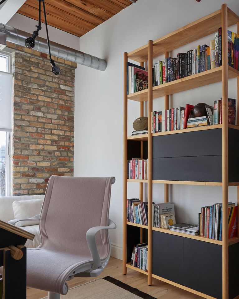 See how an industrial loft apartment in a former chocolate factory ...