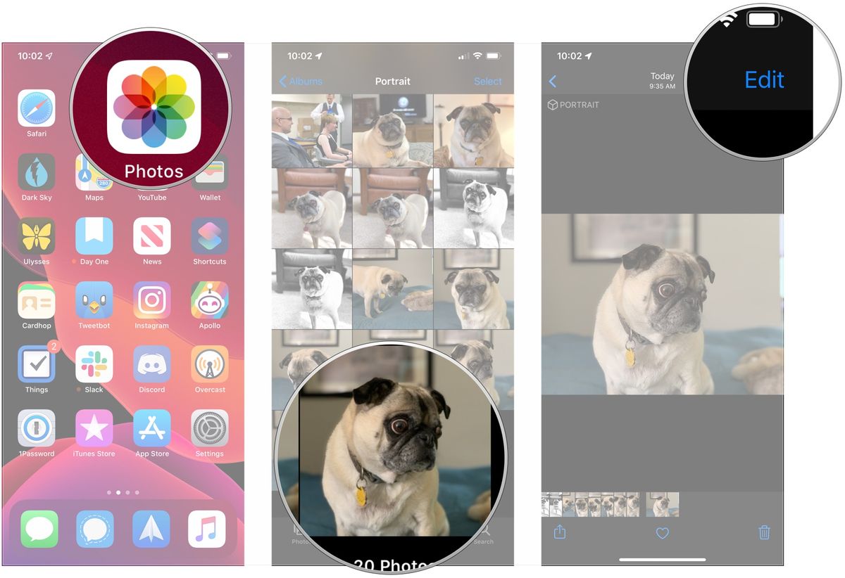 How to use Portrait mode and Portrait Lighting on iPhone | iMore