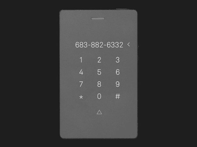 The Light Phone 2 is an ultra-minimalist phone that only does the ...