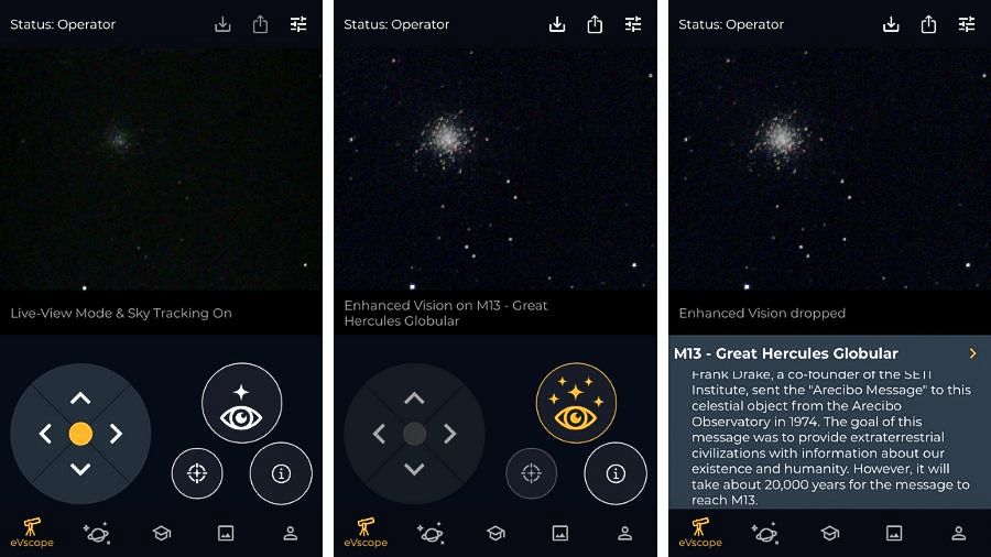 Unistellar eVscope review | Digital Camera World