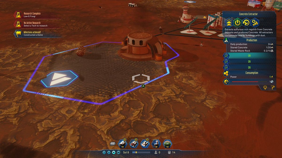 Surviving Mars for Xbox and PC ultimate beginner's guide: Tips, tricks ...