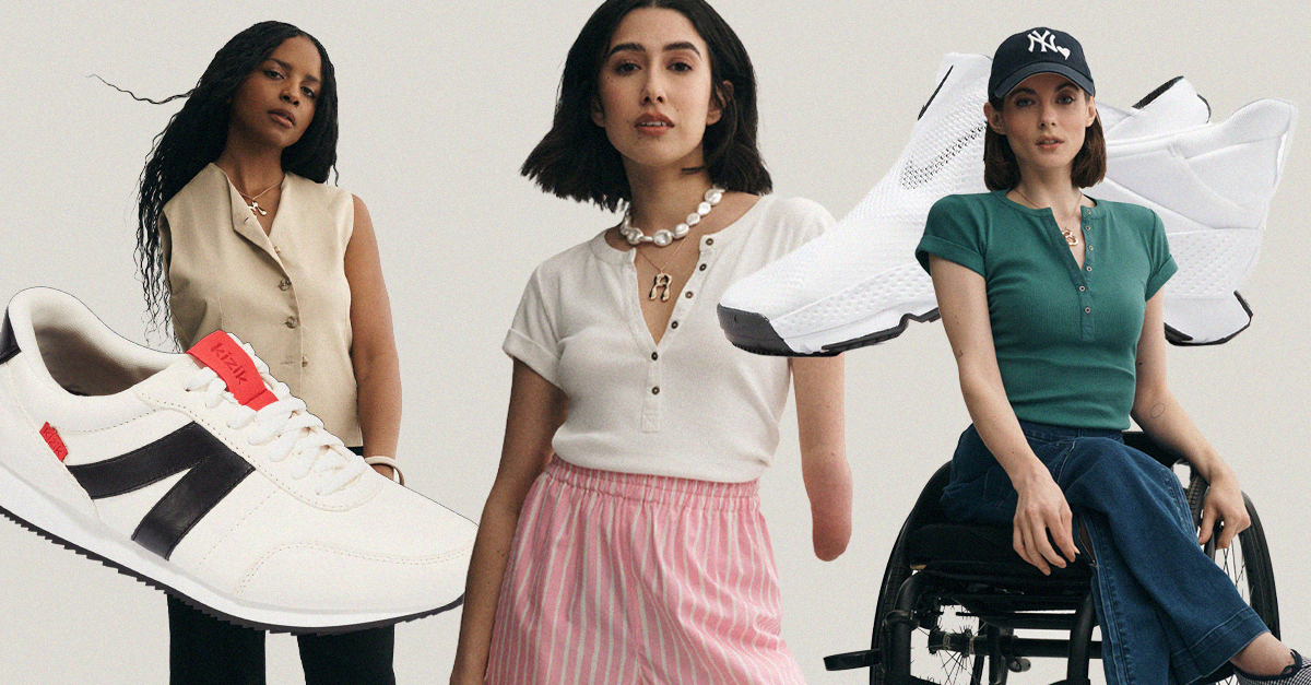 What's Next in the World of Adaptive Fashion? | Who What Wear