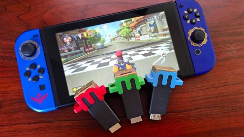 This Switch gadget could save the handheld from my junk drawer once its ...