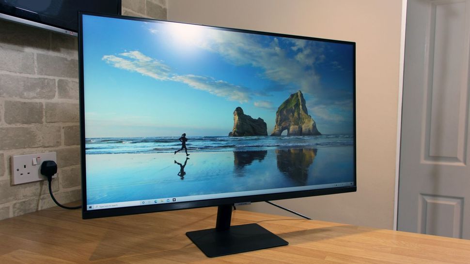Samsung M7 Smart Monitor review | TechRadar