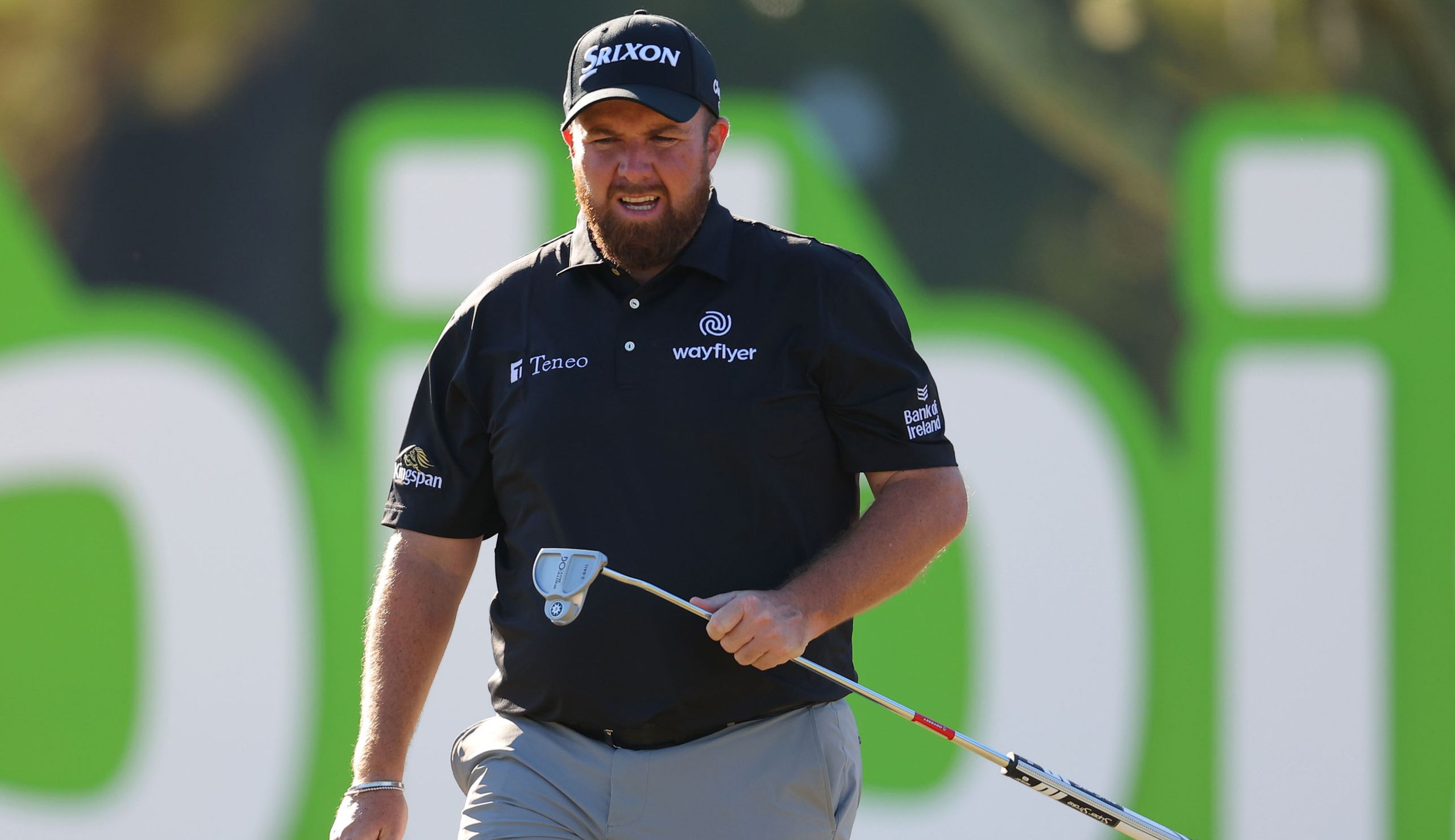 'It Just Snapped In Half' - Lowry Explains How His Putter Broke | Golf ...