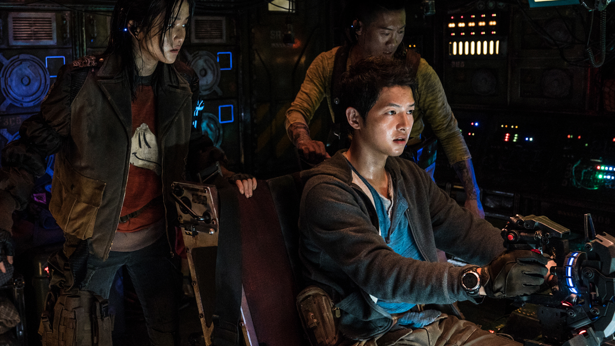 10 Best Action Movies Of 2021, Ranked | Cinemablend