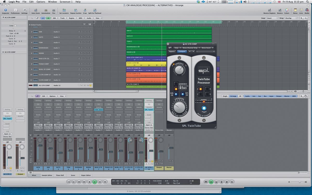 How to recreate a classic analogue signal chain in your DAW | MusicRadar