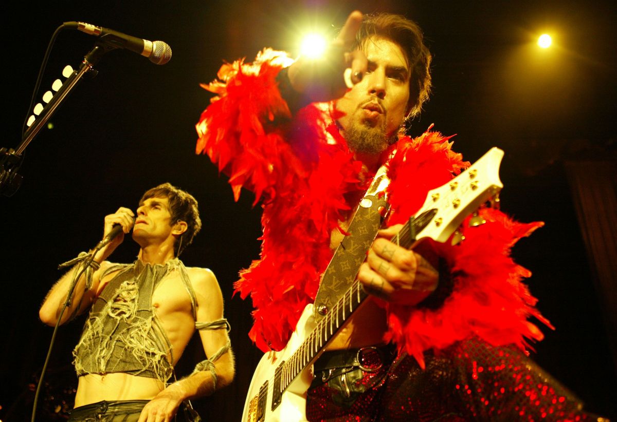 Jane's Addiction: "The first alternative band to break - not Nirvana ...