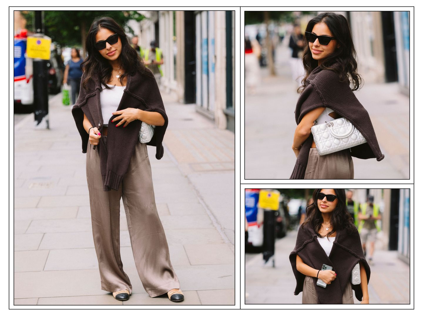 London Street Style June 2025: 14 Looks That Wowed Us | Who What Wear