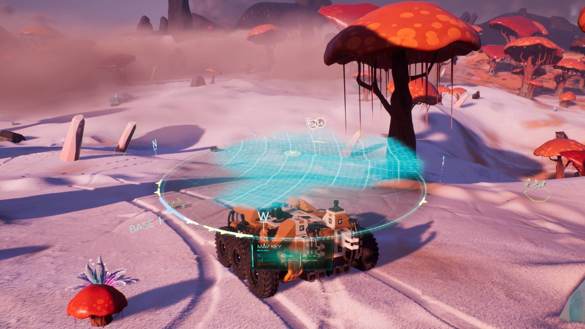 TerraTech Worlds is a sandbox vehicle-building game that looks great in ...