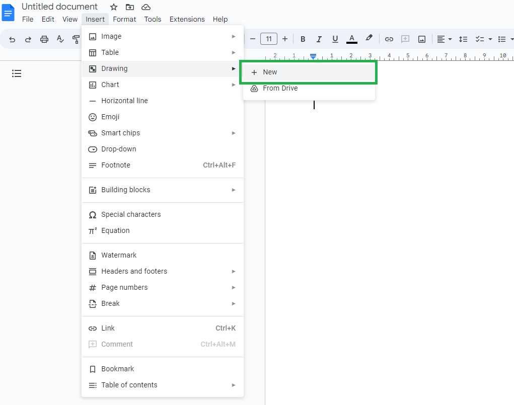 How To Add A Border In Google Docs Tom s Guide