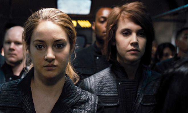 Girls on Film: How Divergent breaks new ground in the YA genre | The Week