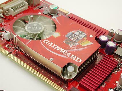 Gainward Ultra/1960 PCX XP 128 MB "Golden Sample" GLH - Good 3D ...