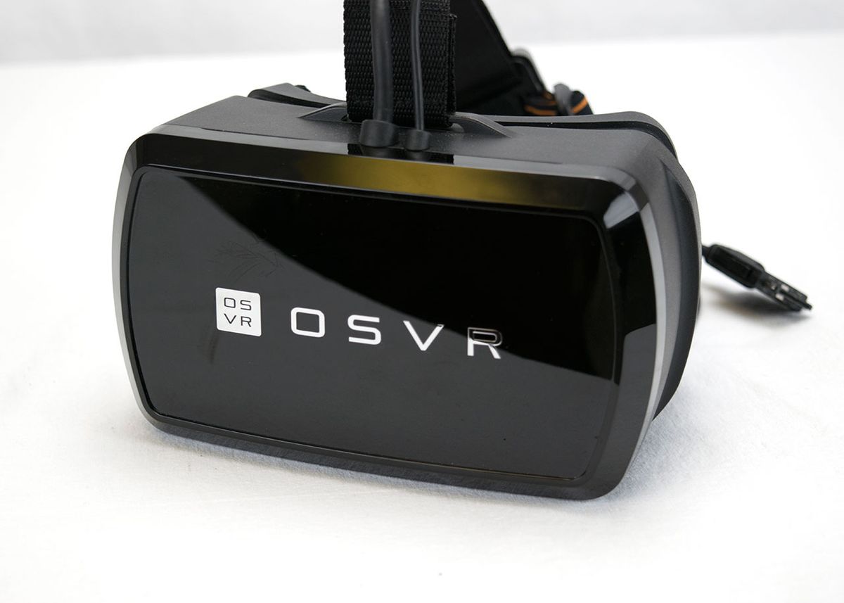 Razer OSVR Hacker Developer Kit 1.4 Pros & Cons
