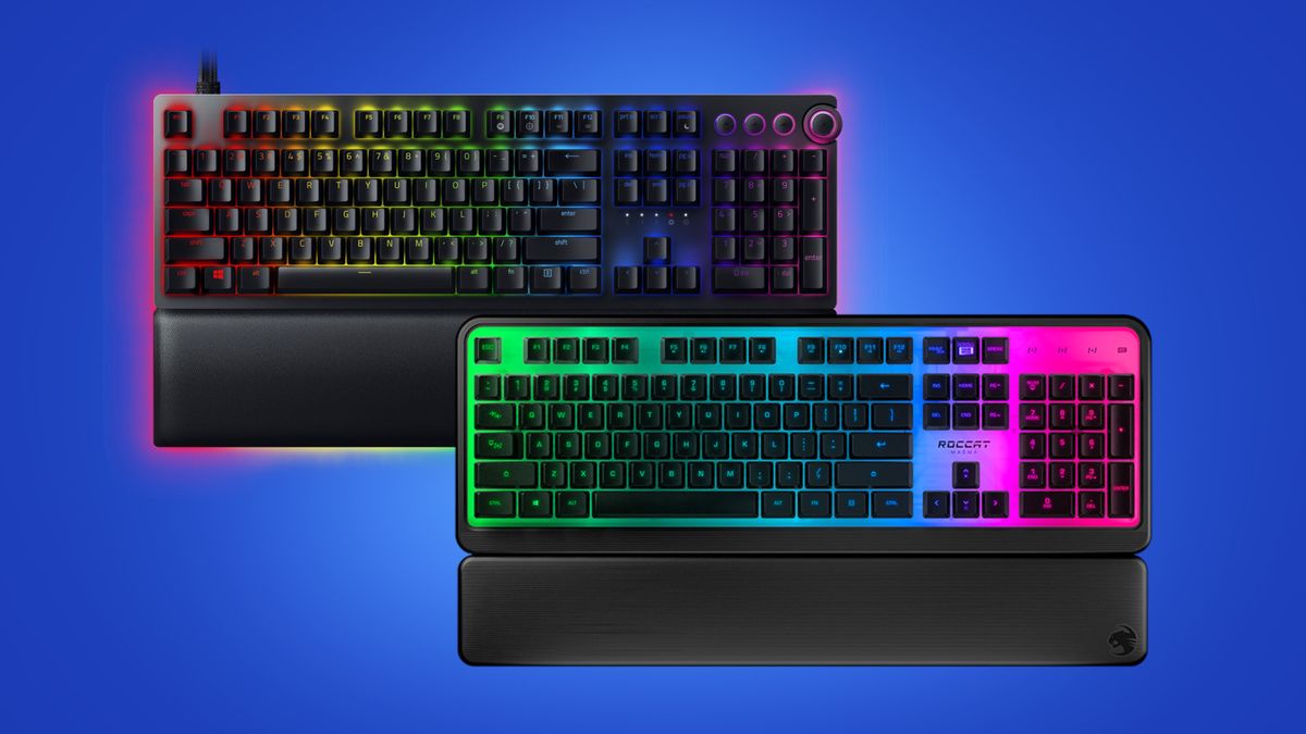 Mechanical Vs Membrane Keyboard What s The Difference And Which Is