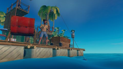 Raft cheats and how to use them | GamesRadar+