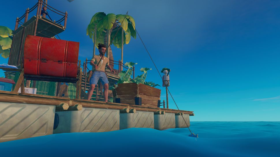 Raft cheats and how to use them | GamesRadar+