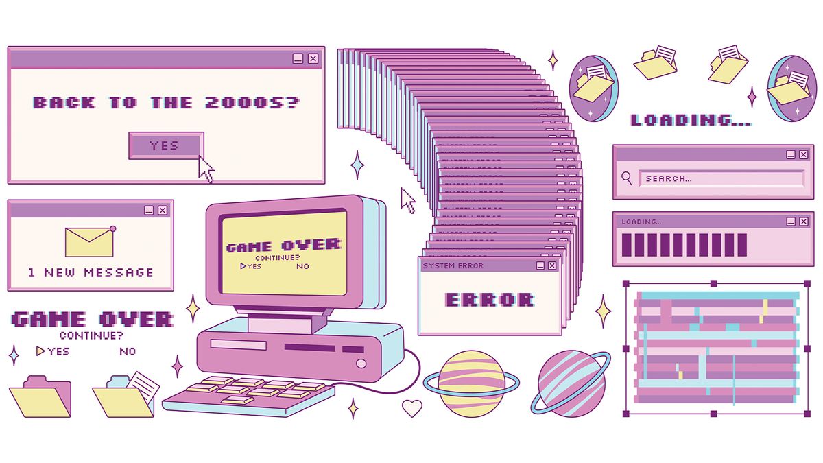 What's with Gen Z’s infatuation for Y2K tech? | Creative Bloq