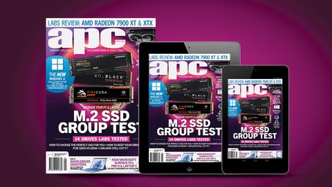 APC’s February 2023 issue is on sale now! | TechRadar
