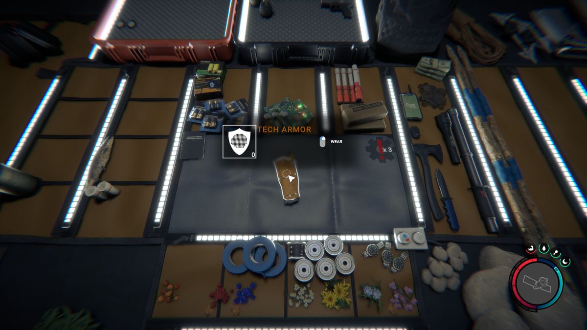 Sons of the Forest tech armor guide | PC Gamer