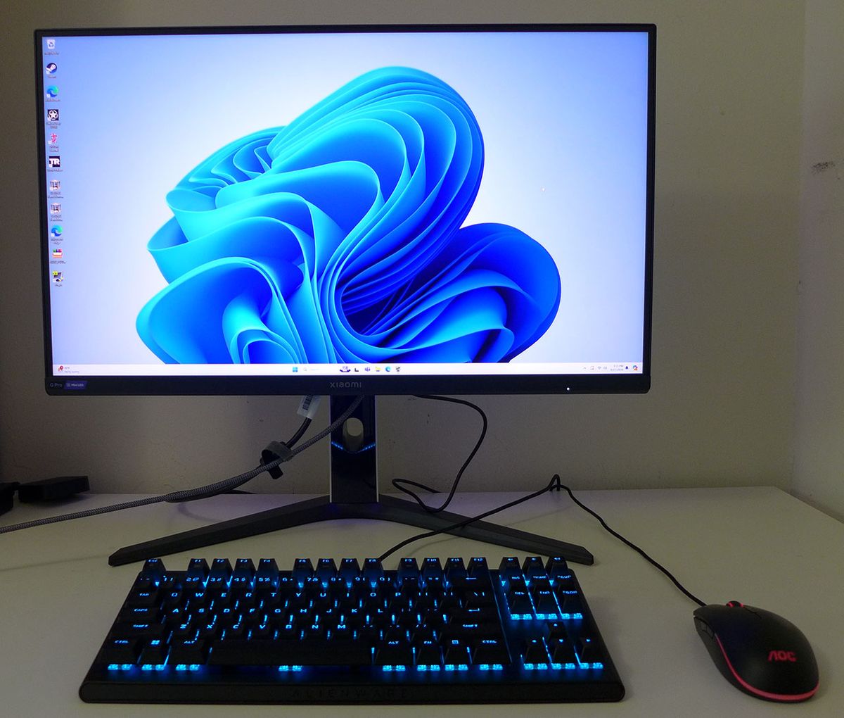 Conclusion - Xiaomi G Pro 27i QHD 180 Hz review: Value-priced Mini LED ...