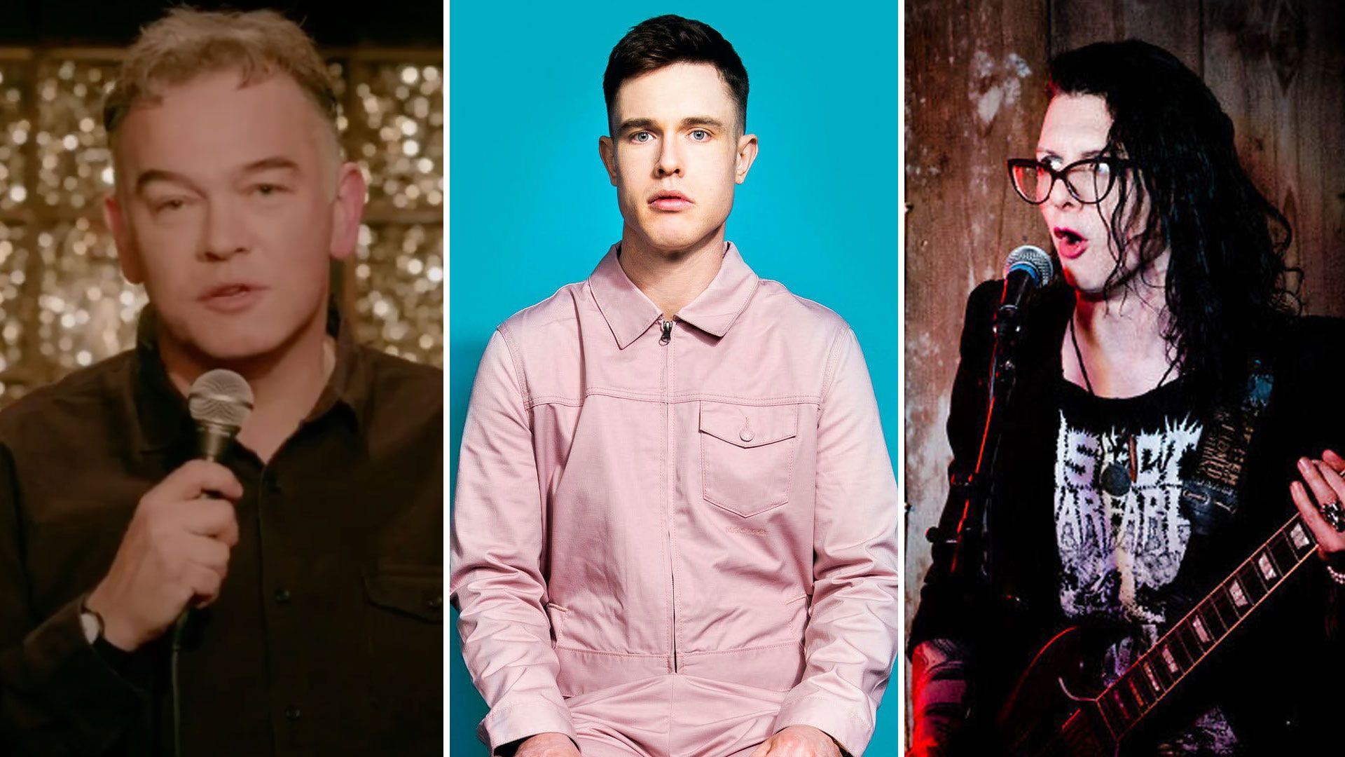 10 times stand-up comedians made brilliant references to heavy metal ...
