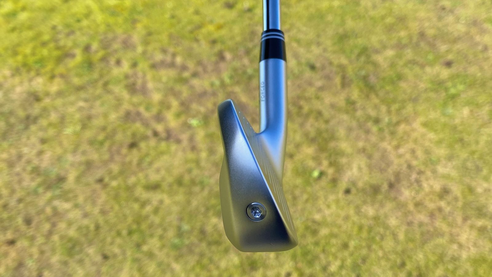Inesis 500 Iron Review | Golf Monthly