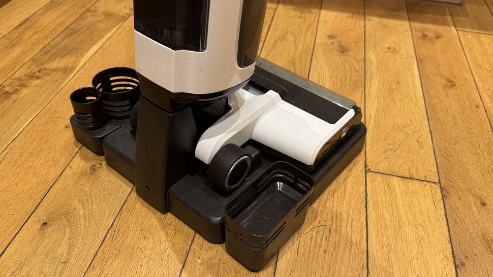 Gtech Orca Hard Floor Cleaner review | TechRadar Gtech Orca Hard Floor Cleaner review | TechRadar