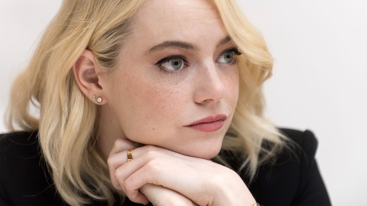 Emma Stone Opens Up About Her Struggle With Anxiety And Panic Attacks ...