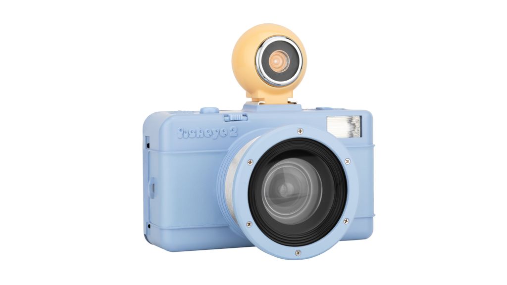 This analog, cheap compact camera isn’t perfect, but that’s actually ...