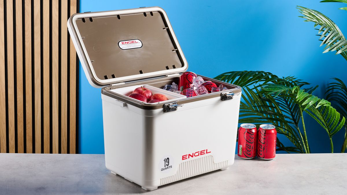 Engel Cooler review: Made for the beach | Tom's Guide