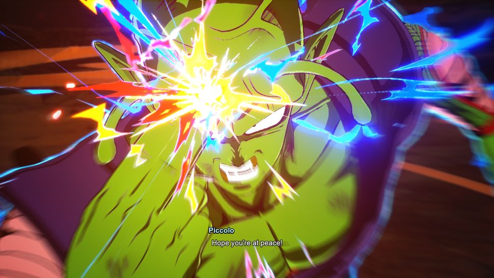 Dragon Ball: Sparking! Zero review | PC Gamer