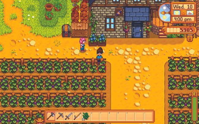 The Stardew Valley Expanded mod feels like a proper expansion | PC Gamer