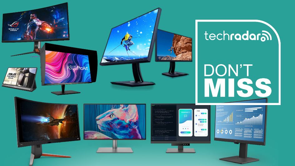 Early Prime Day monitor deals are now live: grab a touchscreen display ...