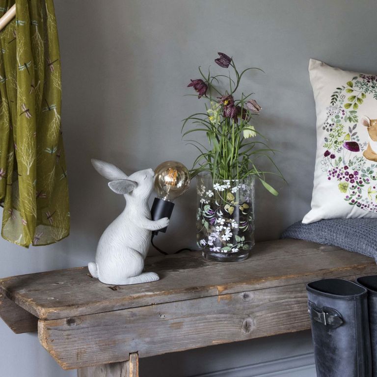 The new Asda lighting range features a VERY convincing designer ...