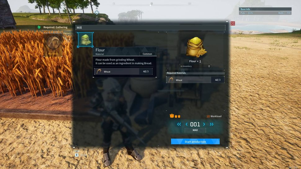 Palworld: How to get Wheat and Wheat Seeds | Windows Central