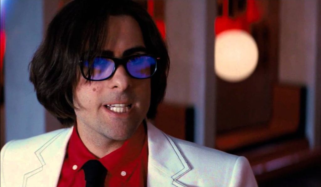 Scott Pilgrim: Ramona Flowers’ Seven Evil Exes, Ranked | Cinemablend