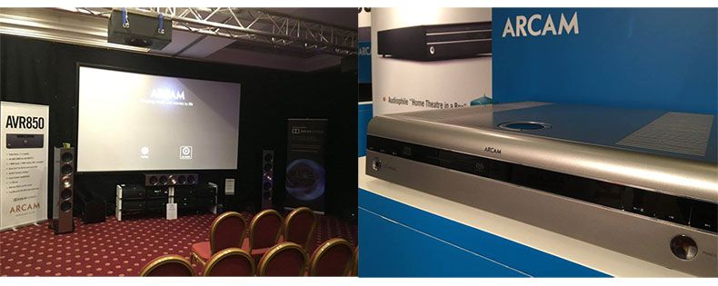 Bristol Sound and Vision Show 2016 in pictures | What Hi-Fi?