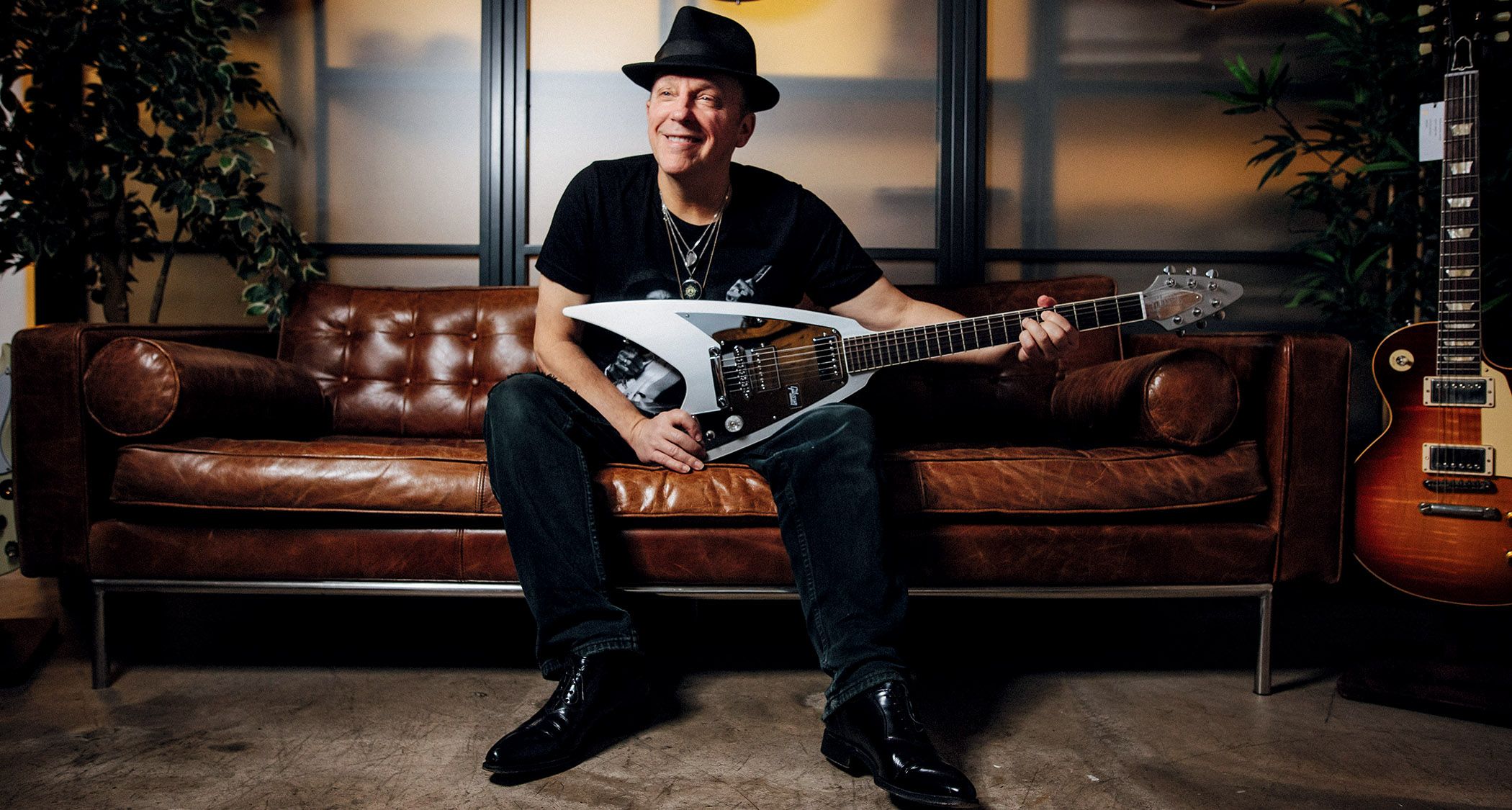 Stephen Dale Petit on Eric Clapton collabs & battling cancer | Guitar World