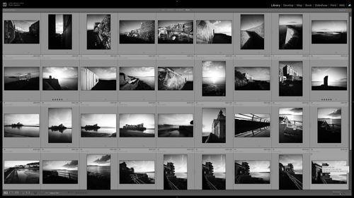 Photography cheat sheet: ND filter shutter speed exposure table ...