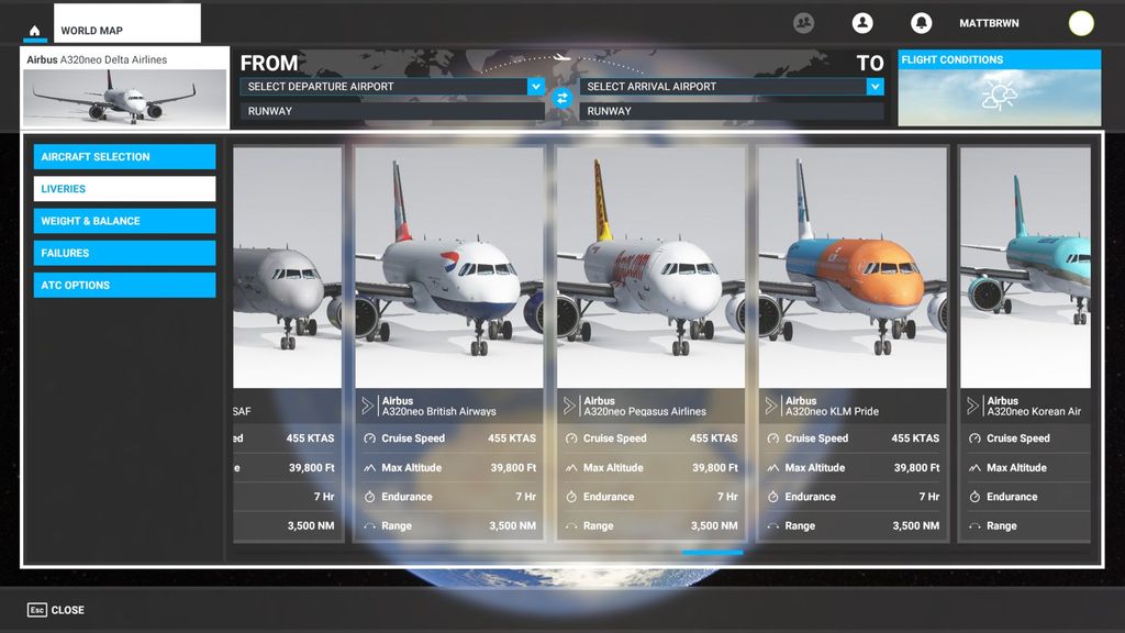 How to use custom liveries in Microsoft Flight Simulator 2020 | Windows ...