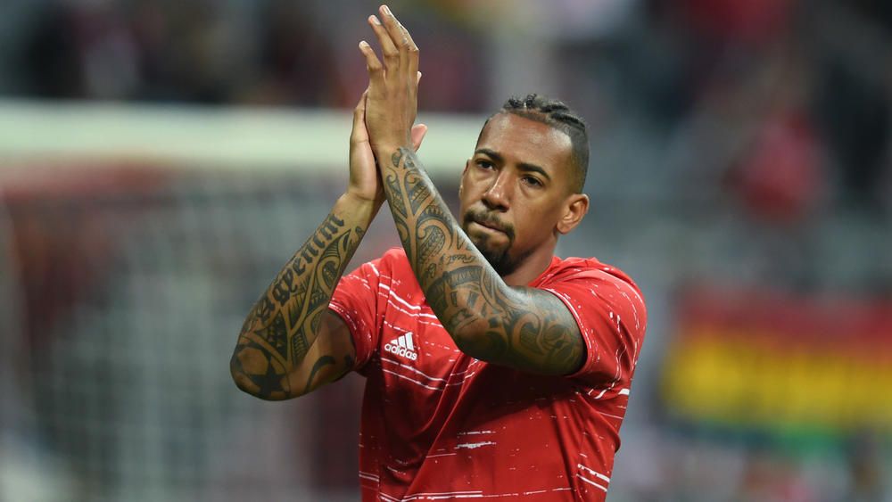 Boateng ruled out of Bayern's clash with Atletico | FourFourTwo