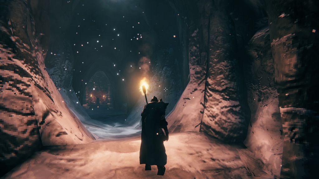 Valheim Frost Caves and what was added in the Mountain Biome | GamesRadar+