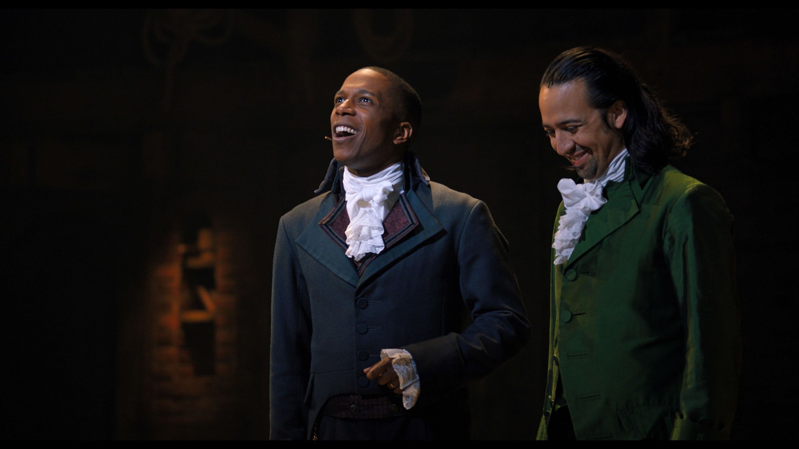 Hamilton wins an Emmy after coming up short at the Golden Globes | The Week