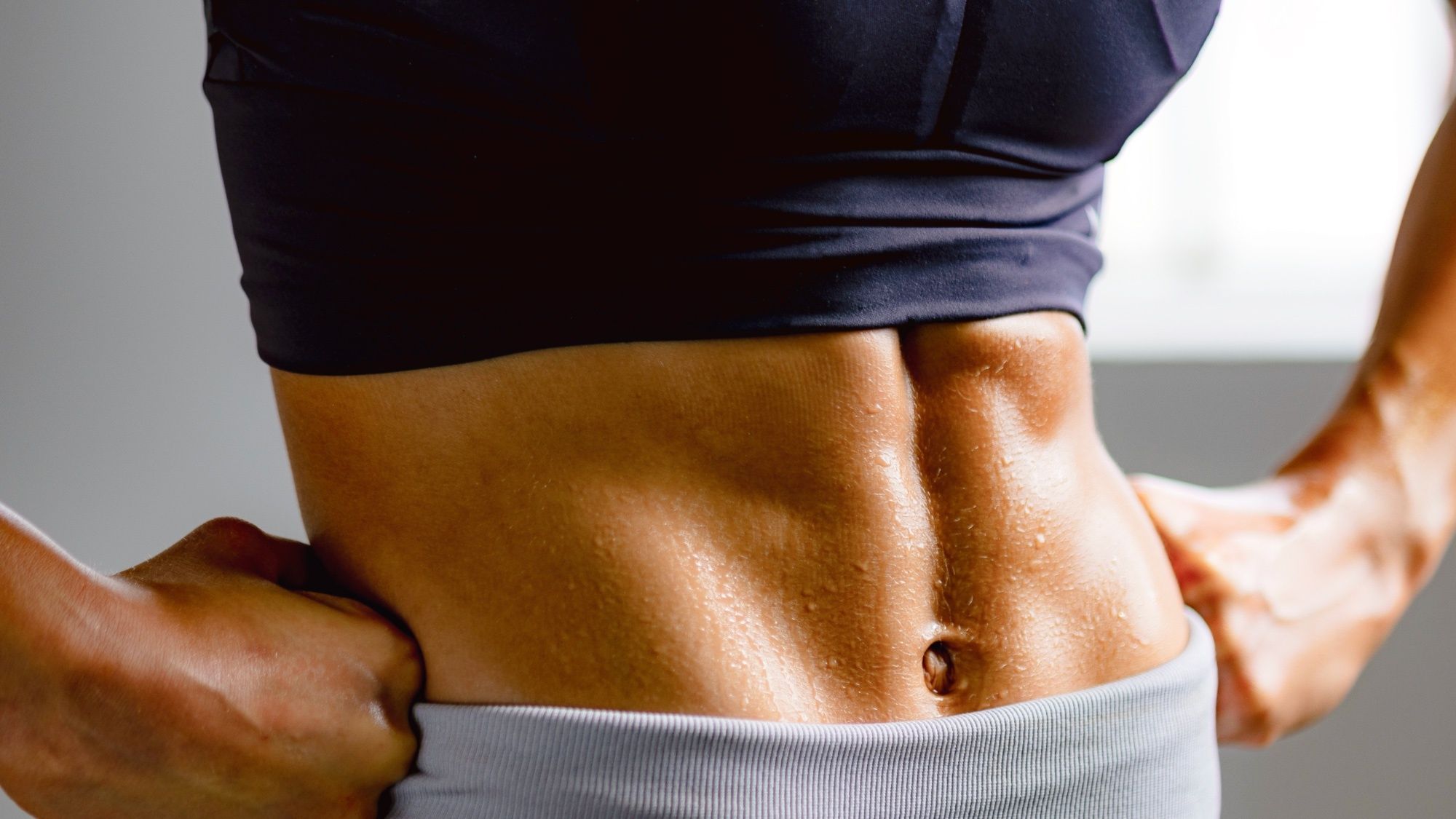 No, not mountain climbers! This 10-minute ‘tummy torture’ workout ...